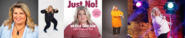 Urzila Carlson – SOW